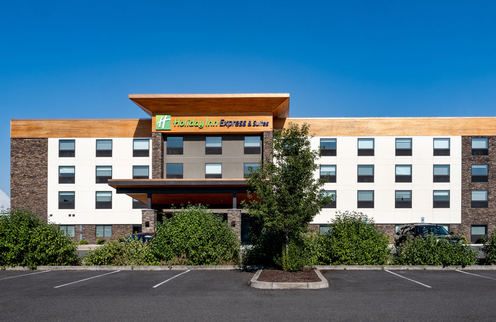 Holiday Inn Express - Kirkland Development