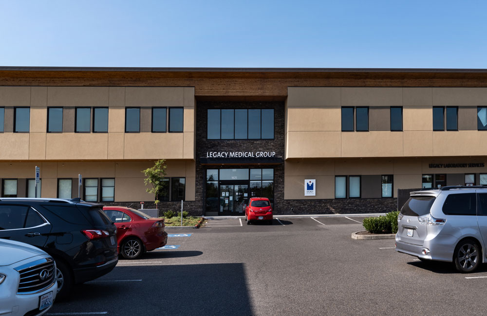 Legacy Medical – Office Building - Kirkland Development